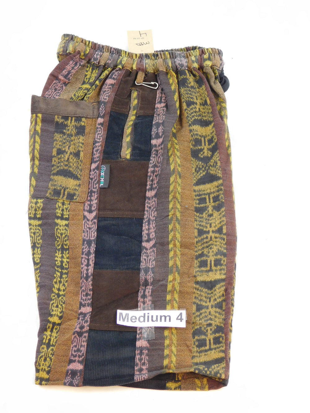 Handmade Hippie Shorts Outfit | Ixchel - Ixchel, Inc. - Handmade ...