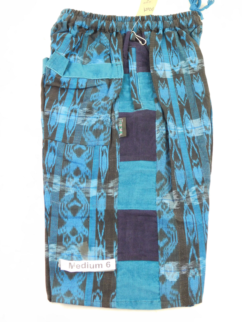 Handmade Hippie Shorts Outfit | Ixchel - Ixchel, Inc. - Handmade ...