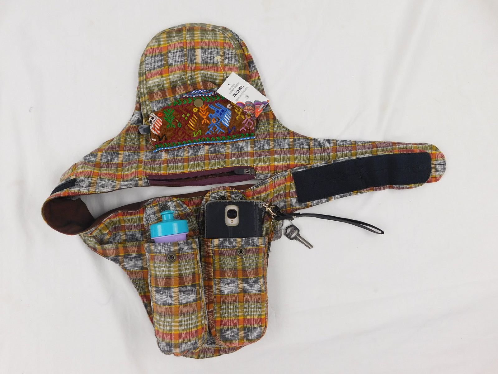 Fanny Packs / Waist Packs Buy Online | Ixchel - Ixchel, Inc. - Handmade ...