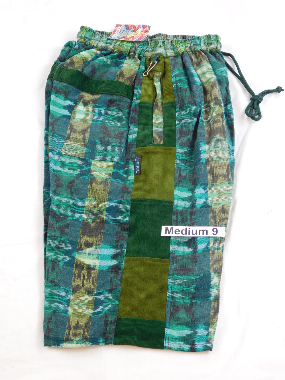 Handmade Hippie Shorts Outfit | Ixchel - Ixchel, Inc. - Handmade ...