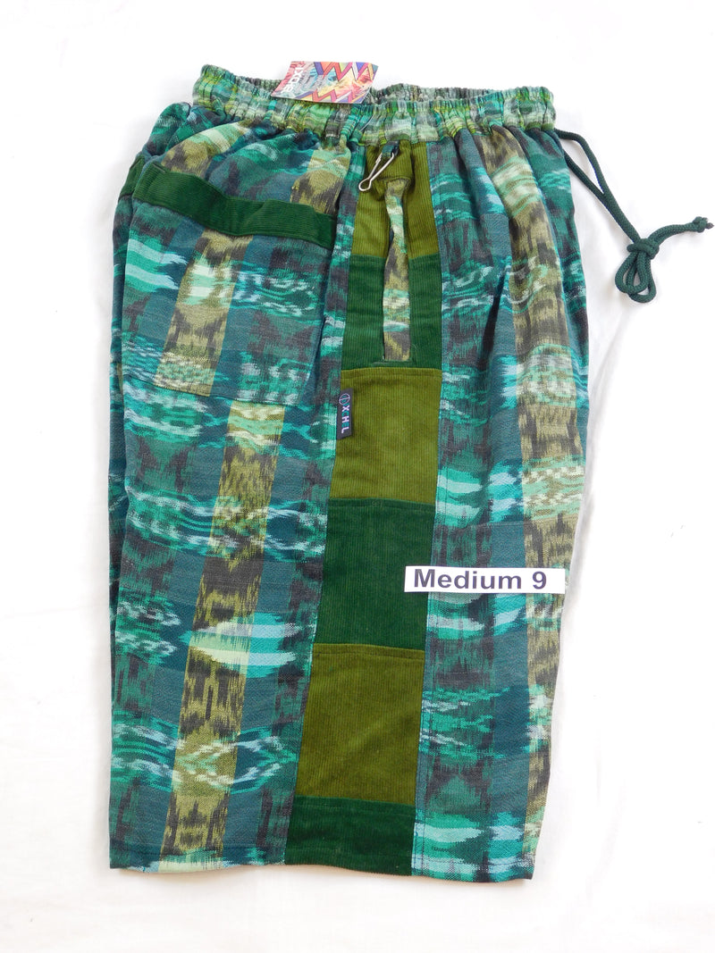 Handmade Hippie Shorts Outfit | Ixchel - Ixchel, Inc. - Handmade ...